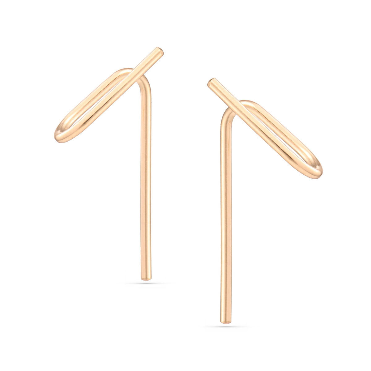 Linea Earrings – Baleen