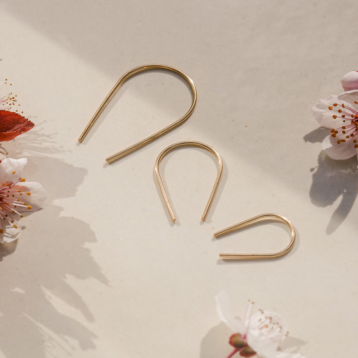 Lucky Earrings – Baleen