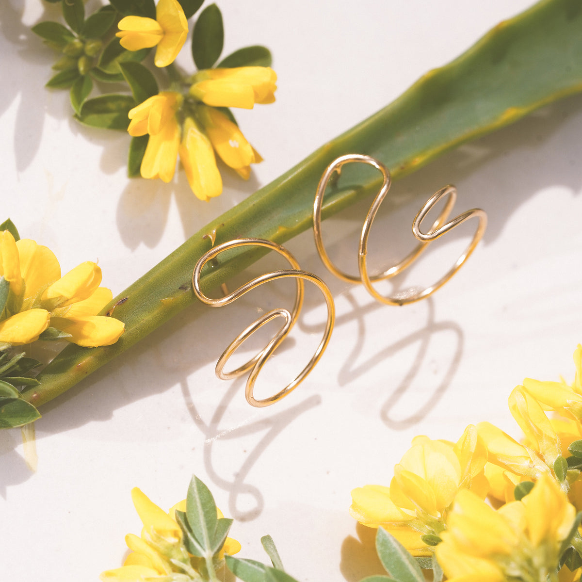 Breeze Earrings – Baleen