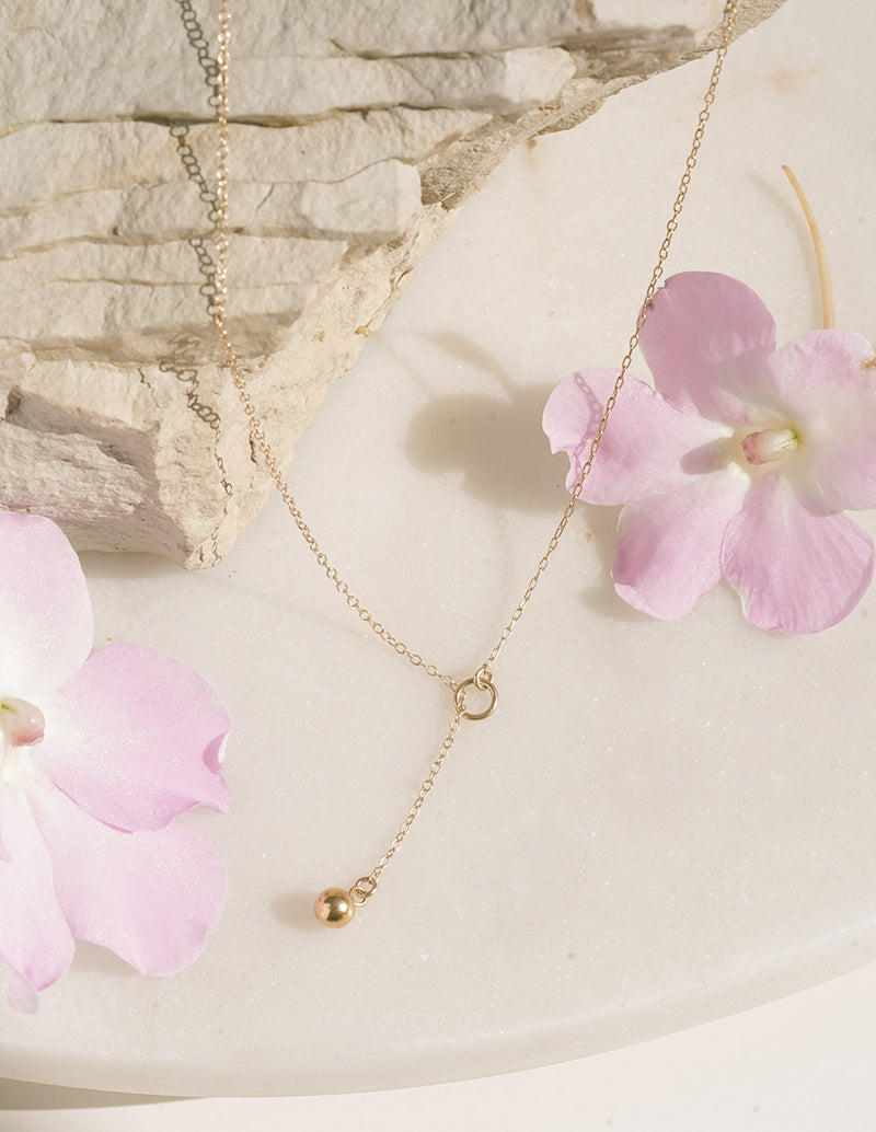 Ballerina Necklace – Baleen