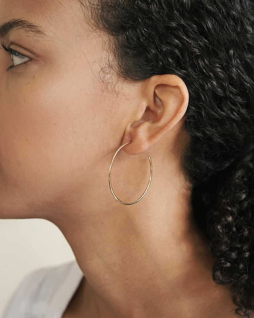 LEEN Hoops - Medium – Baleen